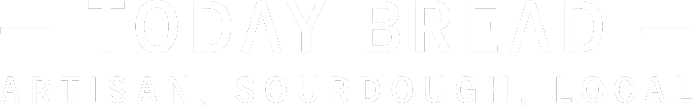 Contact | — TODAY BREAD